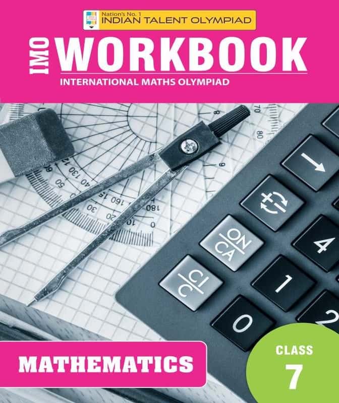 Maths Olympiad Preparation Material Class 7 Olympiad Topper
